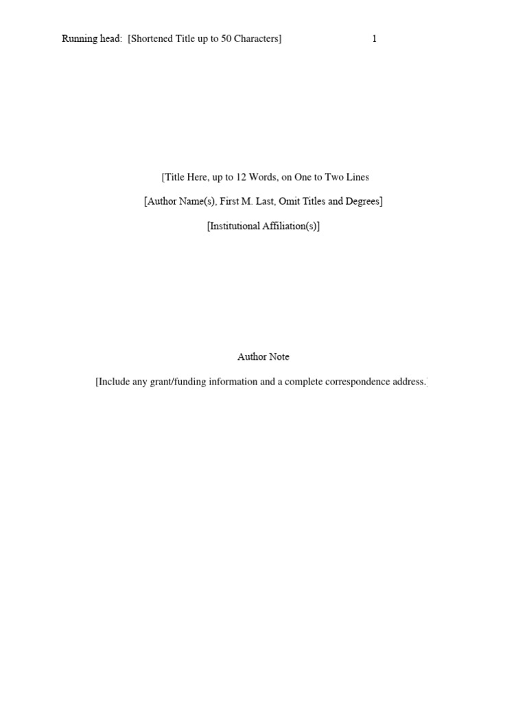 Financial Case Study Sample | PDF | Apa Style | Paragraph