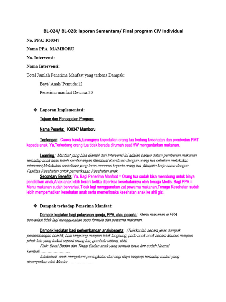 BL024 (BL028) Adaptasi Connect PDF Kor | PDF