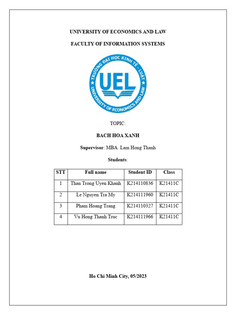 Group2 Final | PDF | Internet Of Things | Logistics