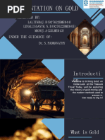 AISC Gold - Gold Cost Curve - World Gold Council | PDF | Gold | Mining