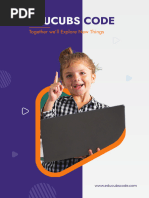 CodeChum: Simplify Teaching Code | PDF | Career & Growth | Business