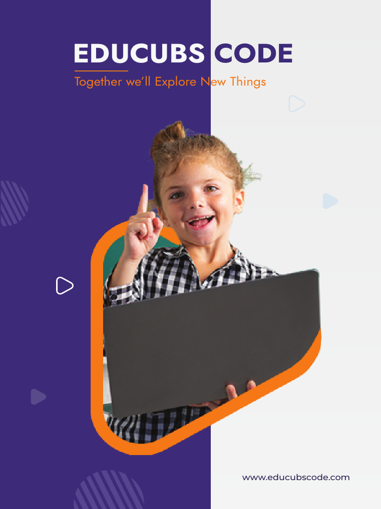 Educubs Brochure | PDF | Computer Programming | Java Script Educubs Brochure | PDF | Computer Programming | Java Script