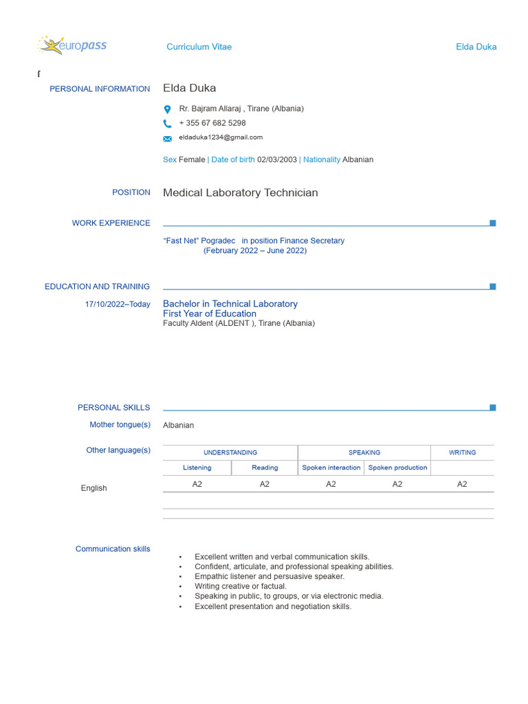 Elda | PDF | Human Communication | Communication