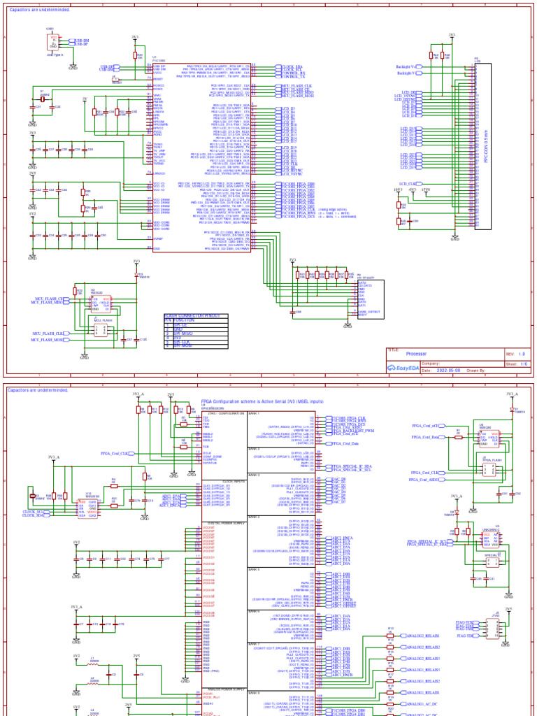 Schematic - Scope 1014D - 2022-05-10 | PDF