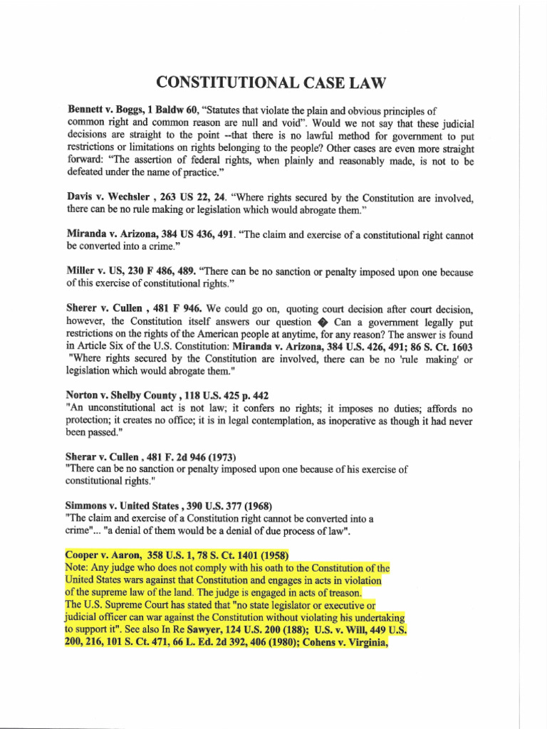 Document - 2023 11-23-115349 Constitutional Case Law | PDF