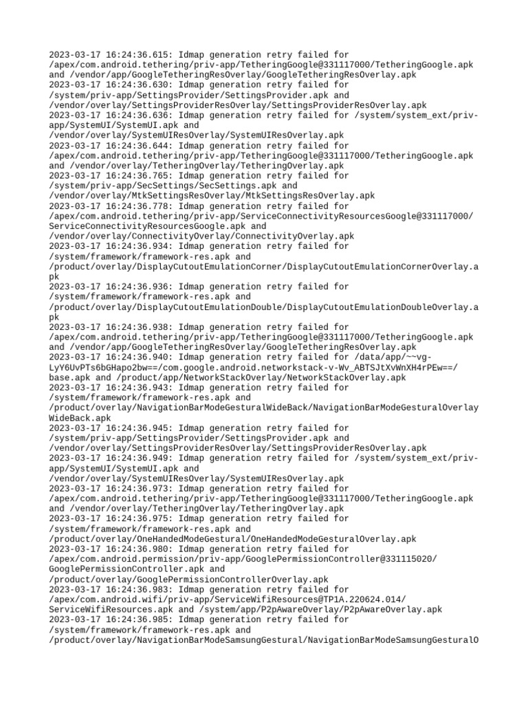 Lom Log | PDF | Smart Devices | Linux