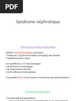 Syndrome cave supérieur : symptômes et causes | PDF