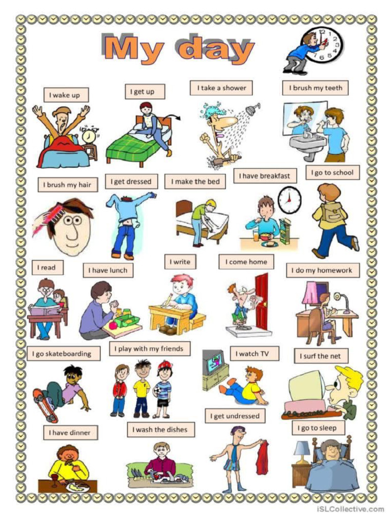 Adverbs of Frequency | PDF