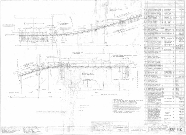 EB-112 C-30 y Tripper General | PDF