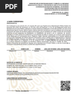 SECNI | PDF | Finanzas y dinero | Ciencias sociales