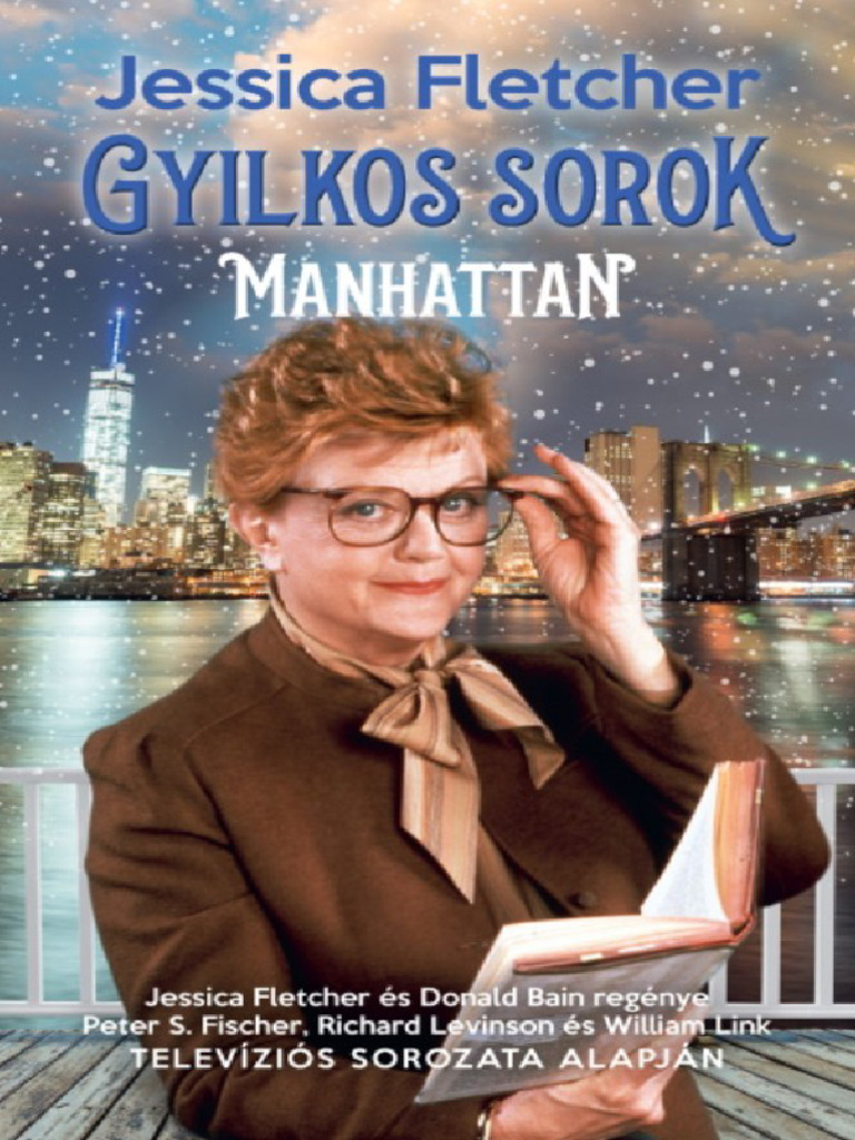 Jessica Fletcher - Gyilkos Sorok 2. - Manhattan | PDF
