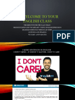 Three Ways To Speak English by Jamila Lyiscott | PDF | Linguistics ...