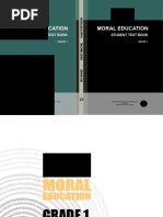 Tigrigna Textbook for Eritrean Education | PDF | Written Communication