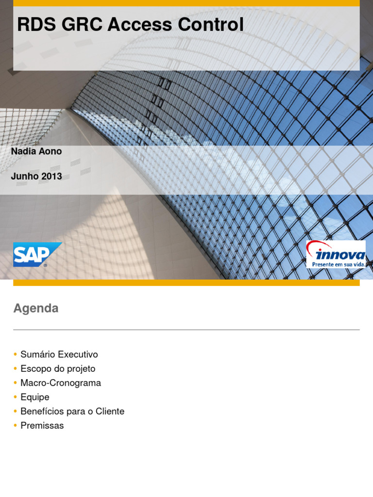 GRC Ac RDS - 201306210 | Download grátis PDF | Microsoft Access ...