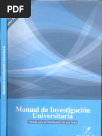 El-Proceso-de-La-Investigacion-Cientifica-Mario Tamayo y Tamayo PDF | PDF