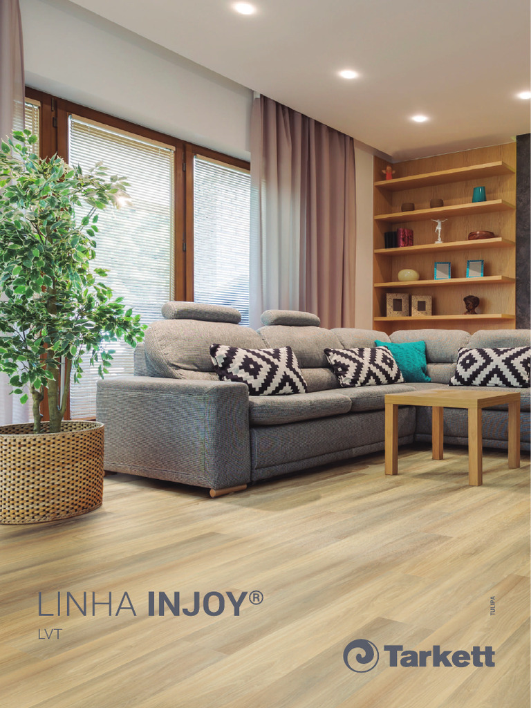 Tarket - Injoy | PDF