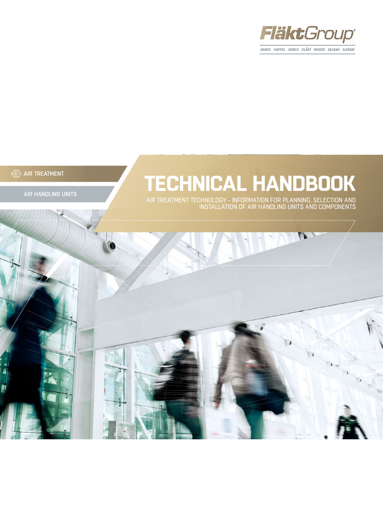 FG - Technical Handbook - Technical - en | PDF | Atmosphere Of Earth ...