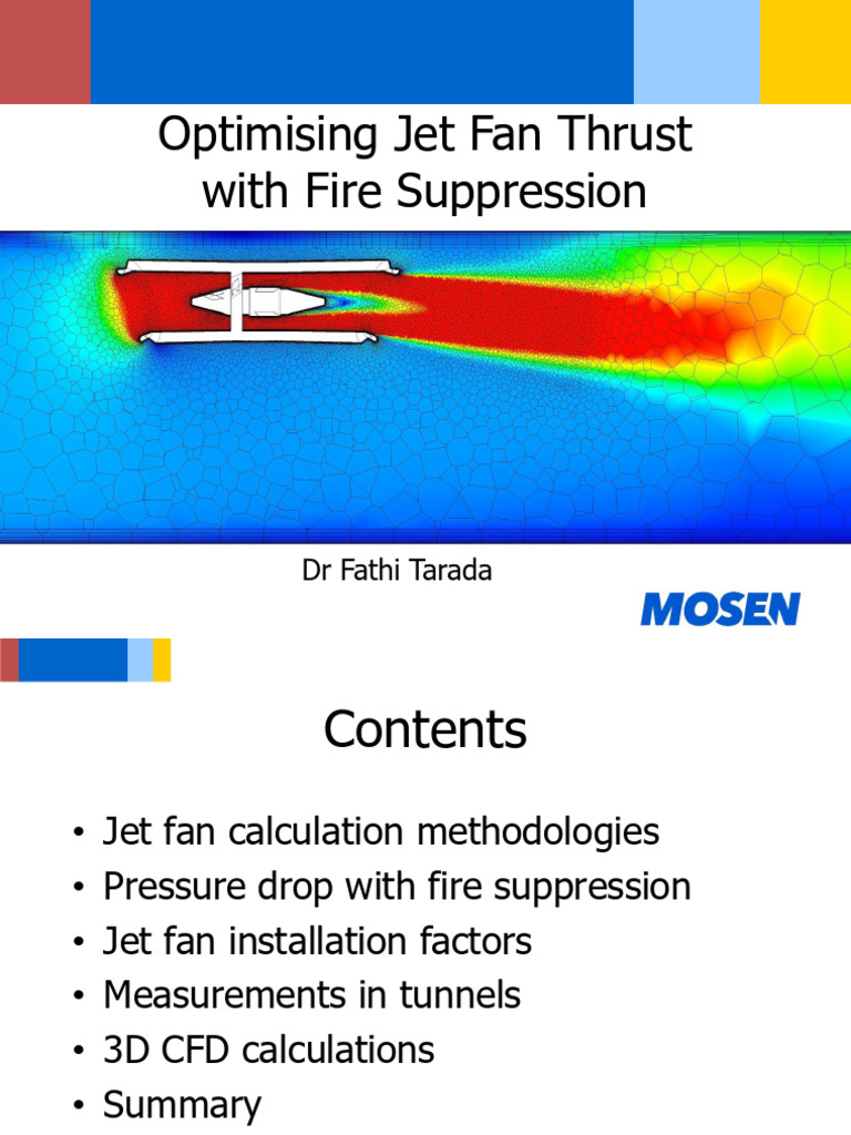 Jet Fan Thrust Optimization Insights | PDF | Jet Engine | Drag (Physics)
