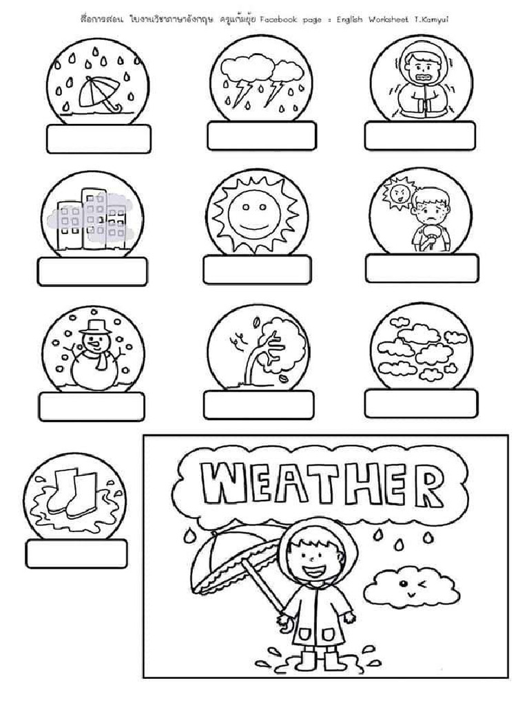 Weather Card | PDF