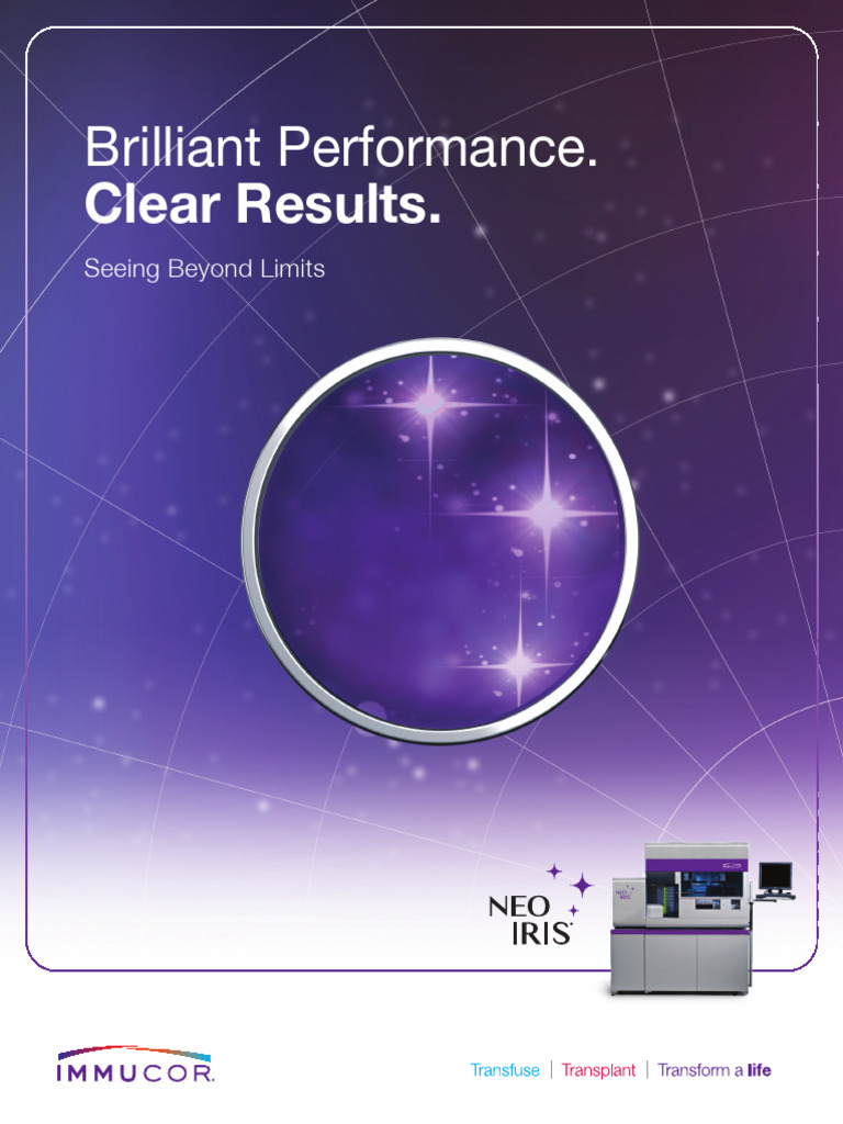 IMM 788 - NEO-Iris - Brochure - 4pg - 2016 - Final | PDF | Computing | Computer Engineering