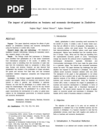 Primark's Organizational Structure | PDF | Motivational | Motivation
