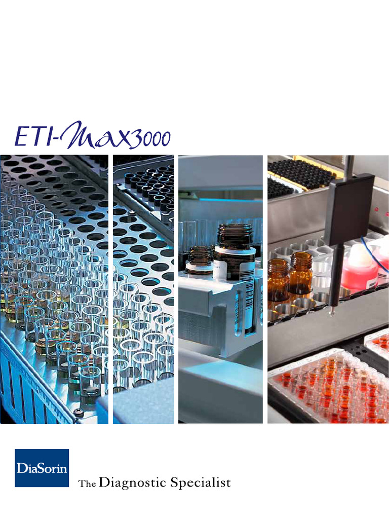 ETI-MAX 3000 Brochure - B | PDF | Classes Of Computers | Personal Computing