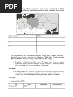 Klasa 5 Skala Kartkówka | PDF