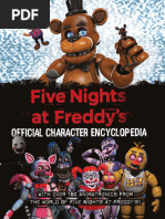 Fnaf World Attacks | PDF