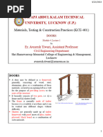 PWD Facilities: Requirements and Standards | PDF | Disability ...