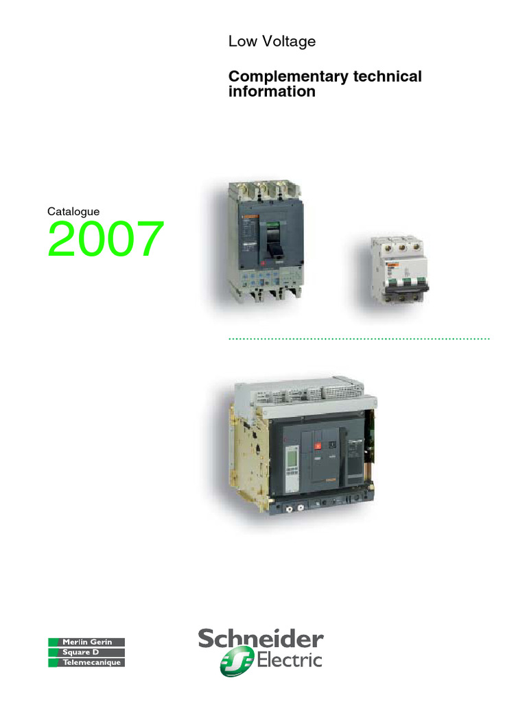 TYPE 2 Coordination | PDF | Fuse (Electrical) | Electrical Network