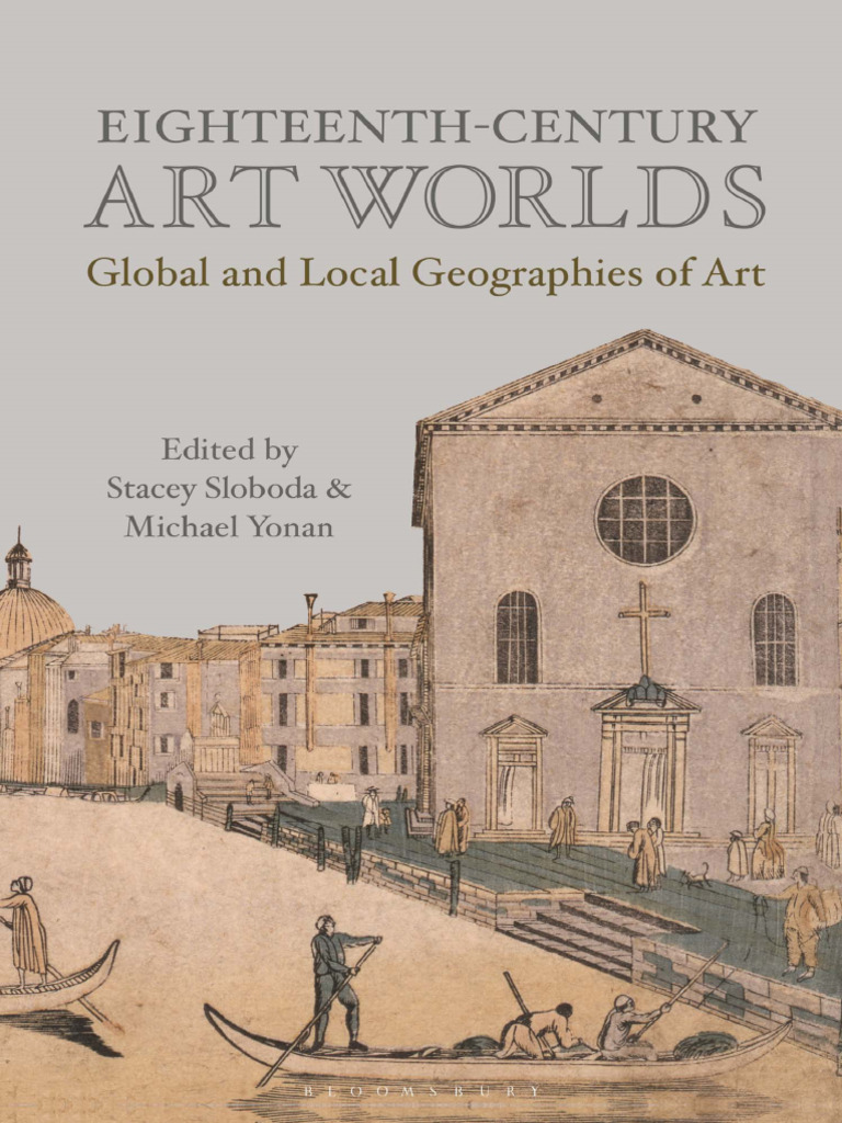 Eighteenth-Century Global Art Perspectives | PDF | British Empire ...