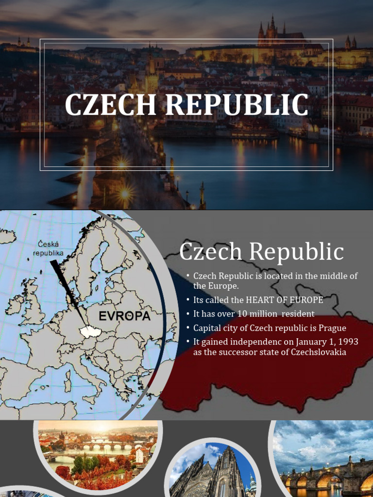Czech Republic | PDF | Czech Republic