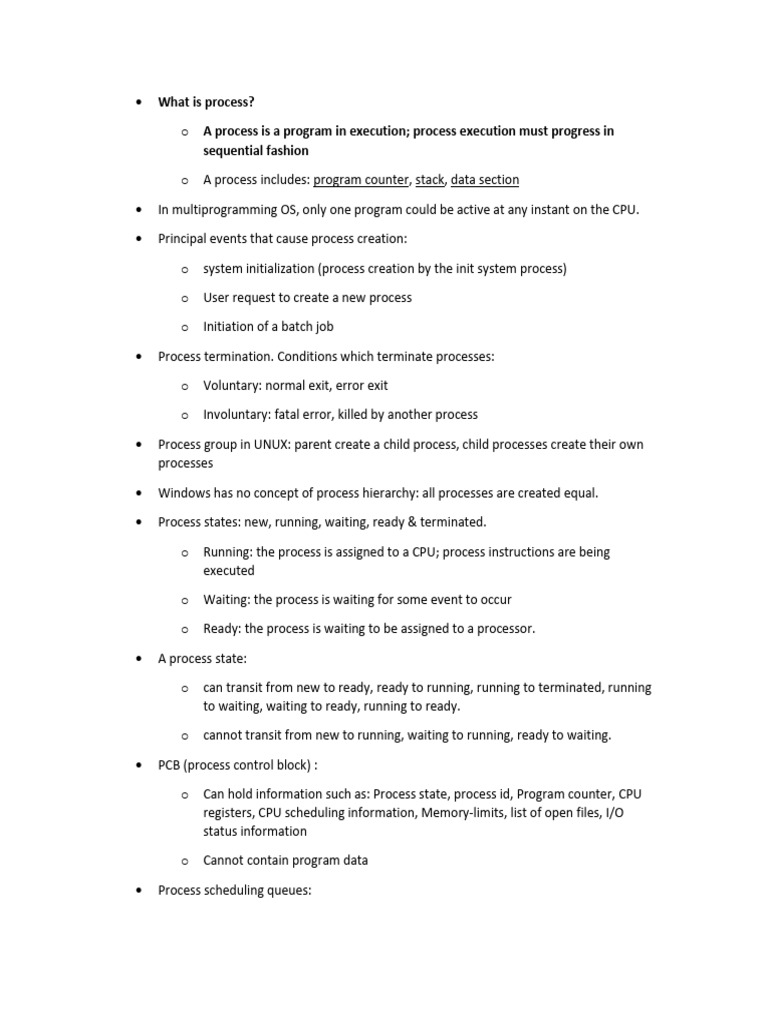 QA - 3 PT 1 | PDF | Process (Computing) | Scheduling (Computing) QA - 3 PT 1 | PDF | Process (Computing) | Scheduling (Computing)