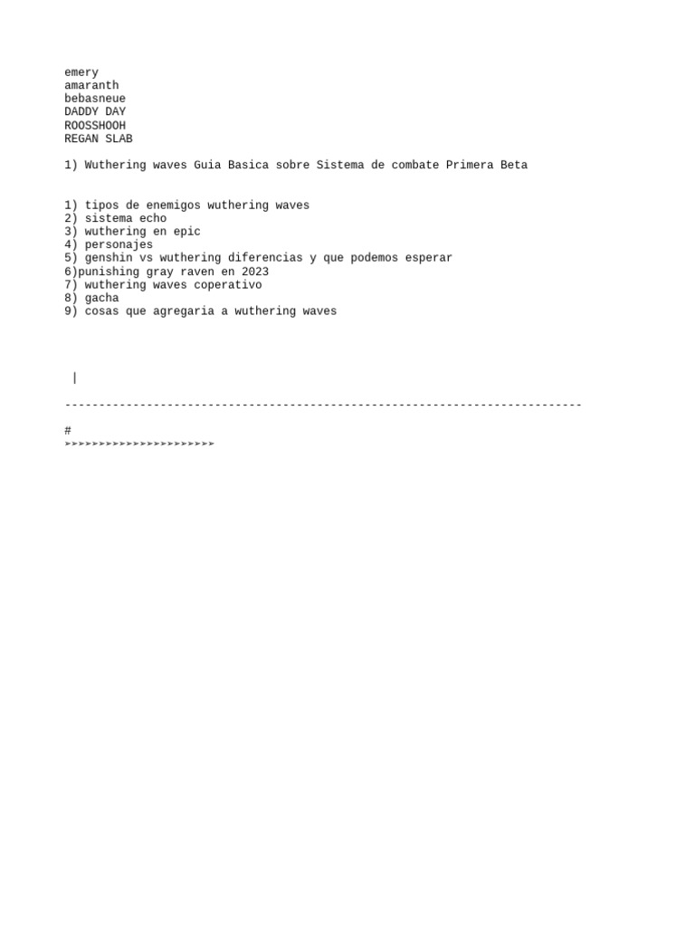 Tipos De Letra E Ideas Pdf