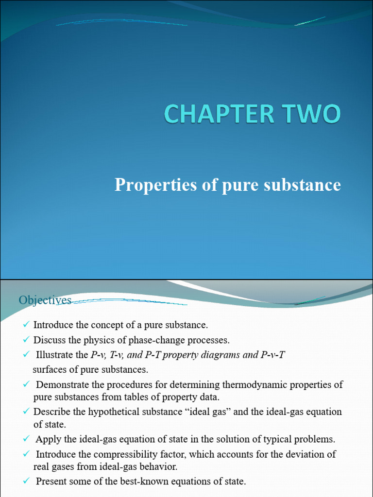 Lecturenote - 357010153chapter 2 | PDF | Liquids | Phase (Matter)