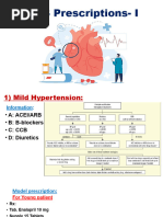 Angiotensin Receptor Blocker (Arb) Comparison Chart | PDF | Heart ...