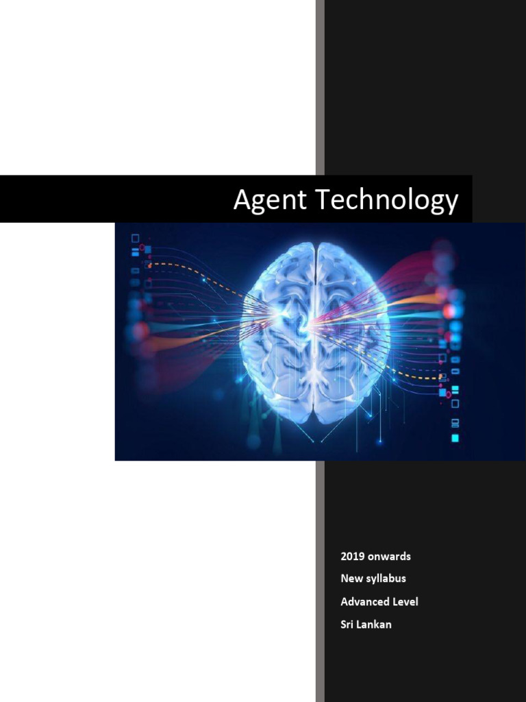 GCE Advanced Level - ICT - AGENT TECHNOLOGY | PDF | Artificial ... GCE Advanced Level - ICT - AGENT TECHNOLOGY | PDF | Artificial ...