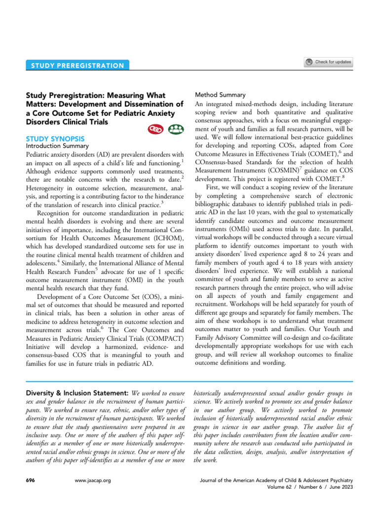 Dr. Sunetta, Monga, Measuring What Matters | PDF | Systematic Review ...