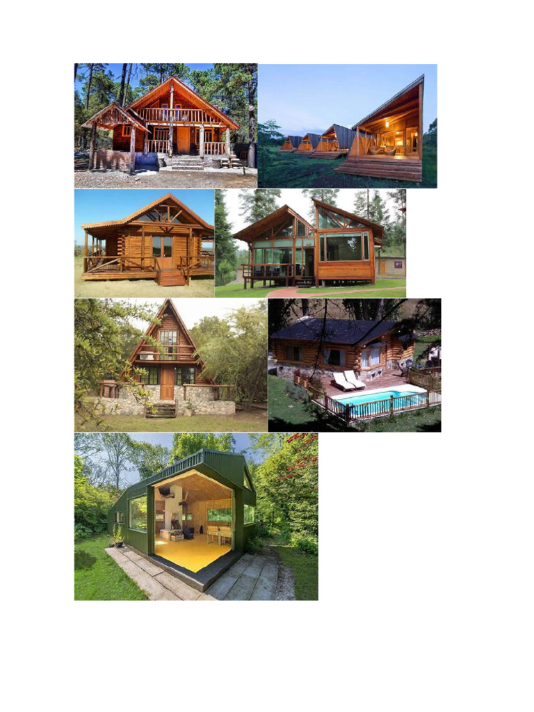 CABAÑAS | PDF | Salud y bienestar