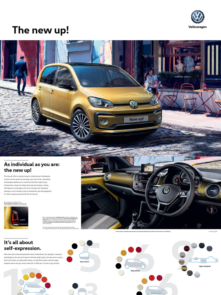 Up Pa Brochure | Download Free PDF | Smartphone | Automotive Industry