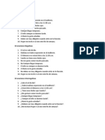 Ejemplo de Palabras Pentasílabas | PDF | Violencia | Agitación