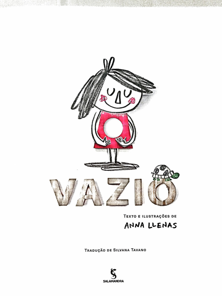 Vazio - Anna Llenas | PDF