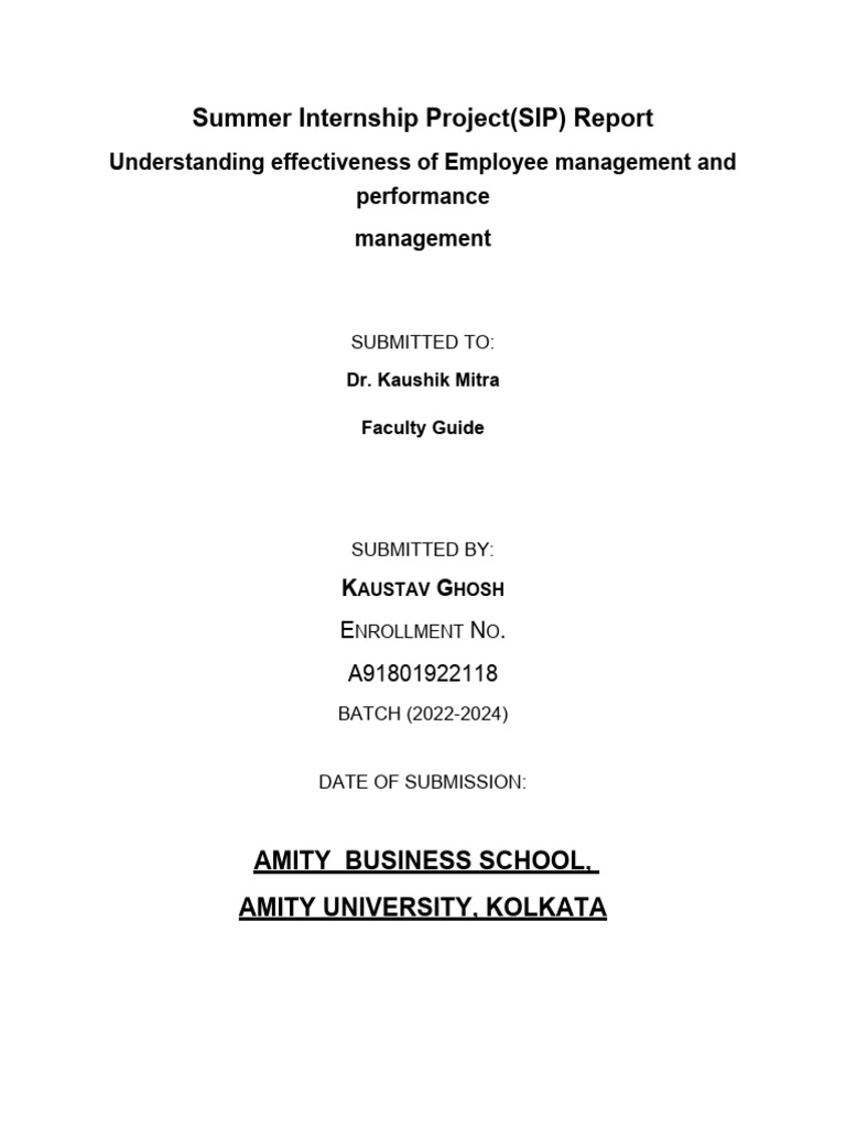 SIP File | PDF | Methodology | Information
