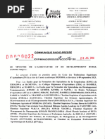 IMM 5669 F - Annexe A - Antécédents - Déclaration | PDF