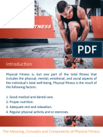 The Recovery-Stress Questionnaire RESTQ Sport (52 Items) | PDF | Sleep ...