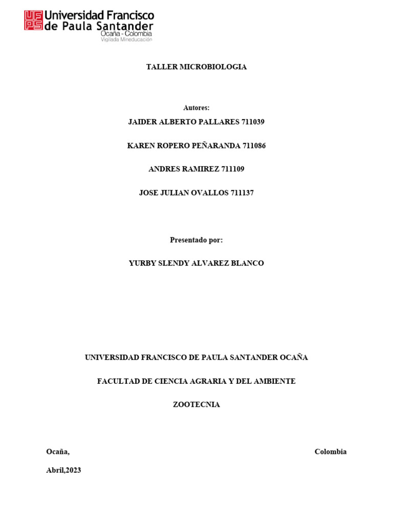 Trabajo de Micro | PDF