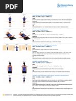 Shoulderexercise - 1 | PDF | Science & Mathematics