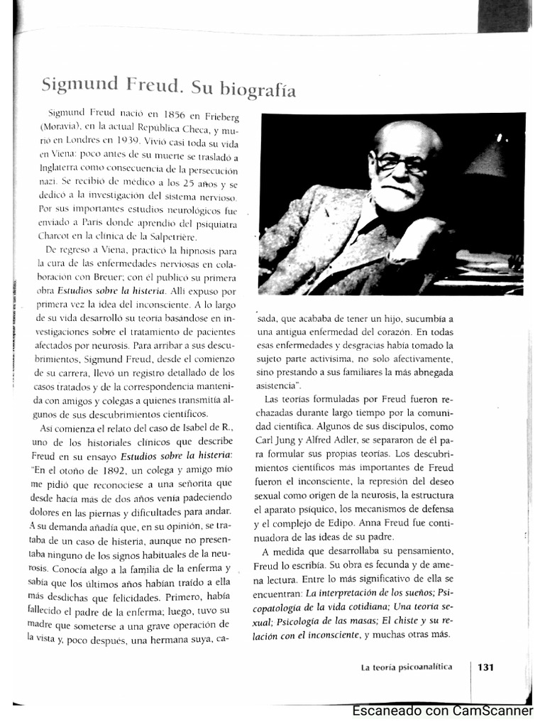 Tema 2 Freud | PDF