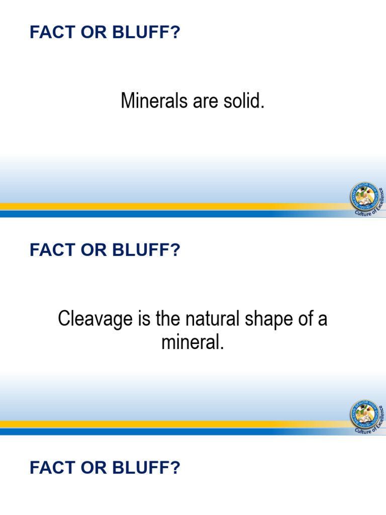 Earth and Life First Quarter All About Rocks | PDF | Igneous Rock ...