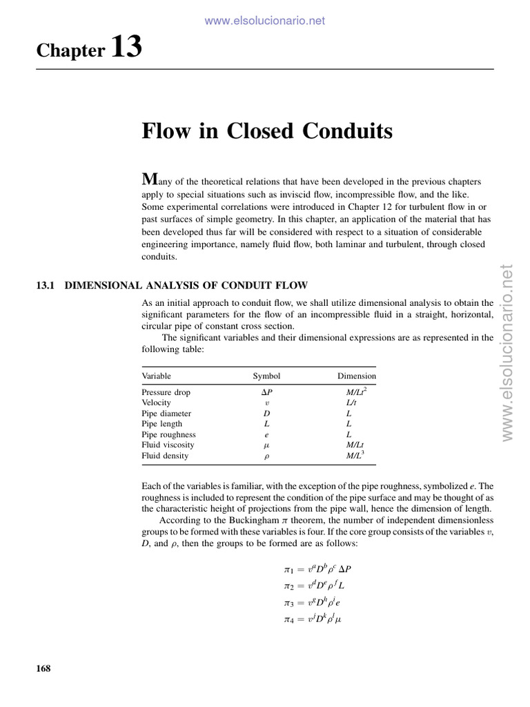 Fundamentals of M, H, and M Transfer - Welty - 5th-187-203 | PDF | Fluid Dynamics | Turbulence